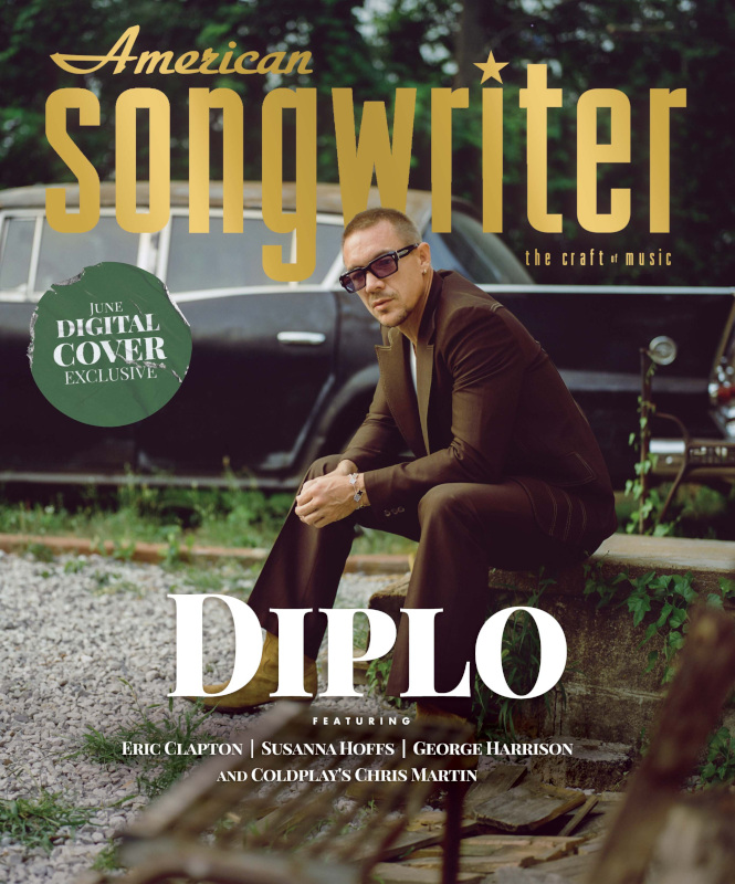 Digital Cover Story: Diplo Returns to Country ‘Persona’ with Second ...