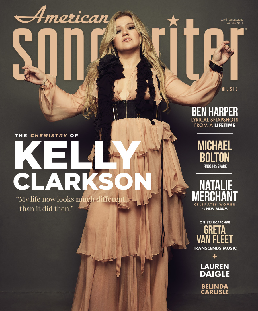 Because Of You Kelly Clarkson Album Cover