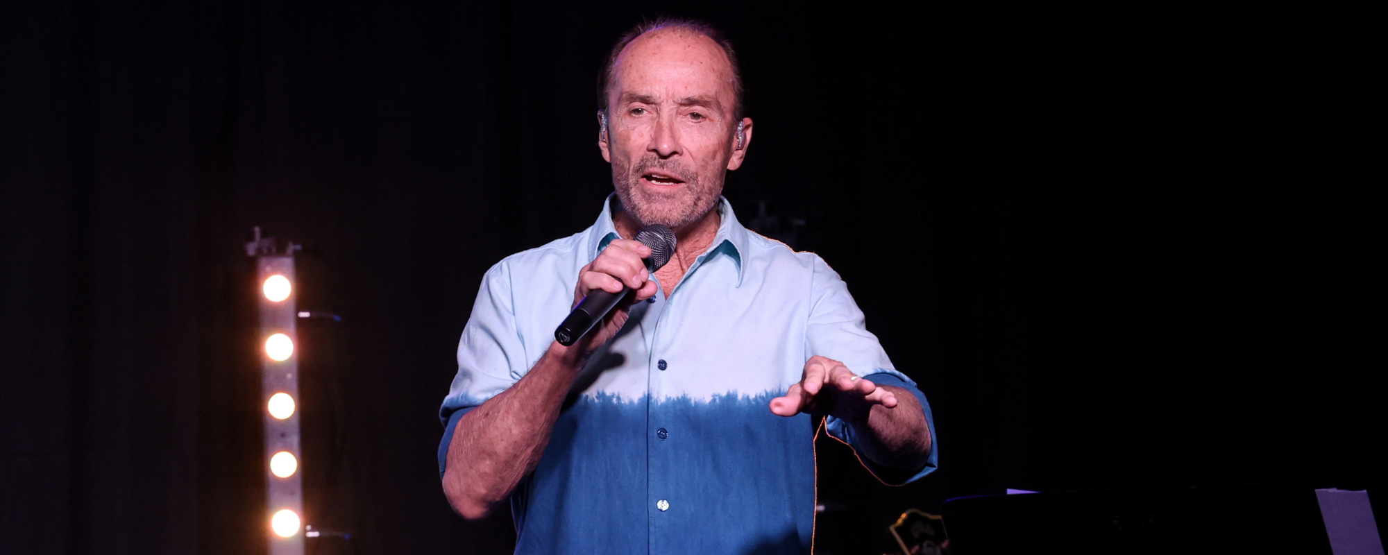 Lee Greenwood Celebrates 40th Anniversary of “God Bless the USA” With ...
