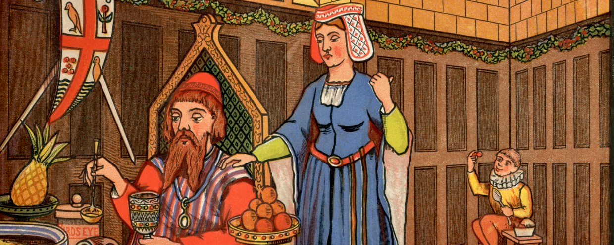The Meaning Behind the Greedy Nursery Rhyme “Little Jack Horner” | 100. ...