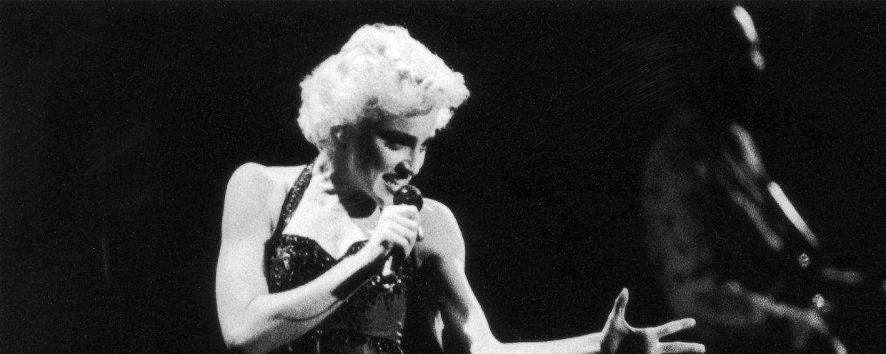 The 8 Greatest Female Pop Icons of the 1980s | 101.3 The Grade ...