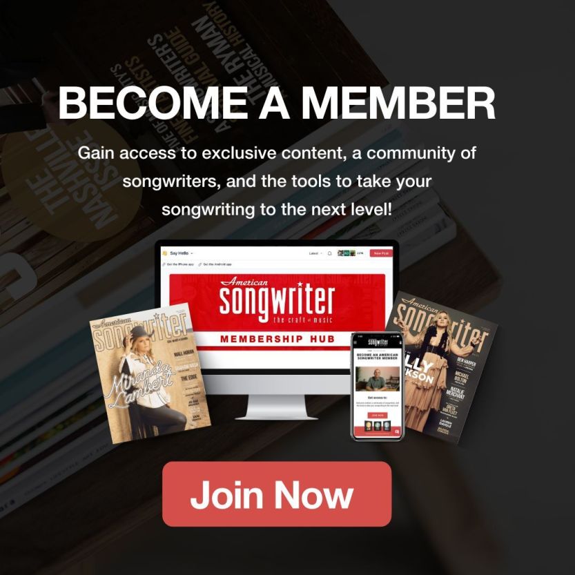 The American Songwriter Lyric Contest | #1 Lyric Contest