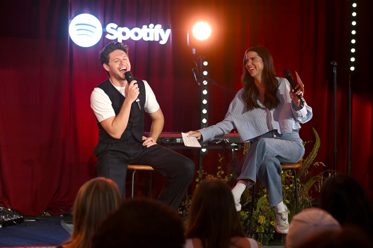 Niall Horan Covers Zach Bryan, Reveals Favorite Taylor Swift Eras