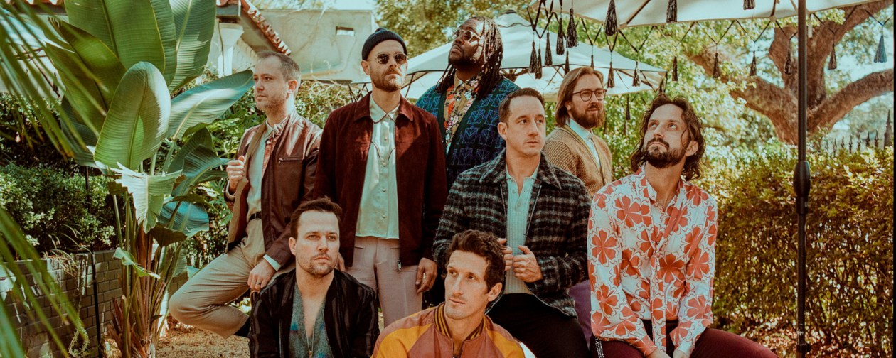 Native Harrow Premieres Latest Effort, "Smoke Burns"