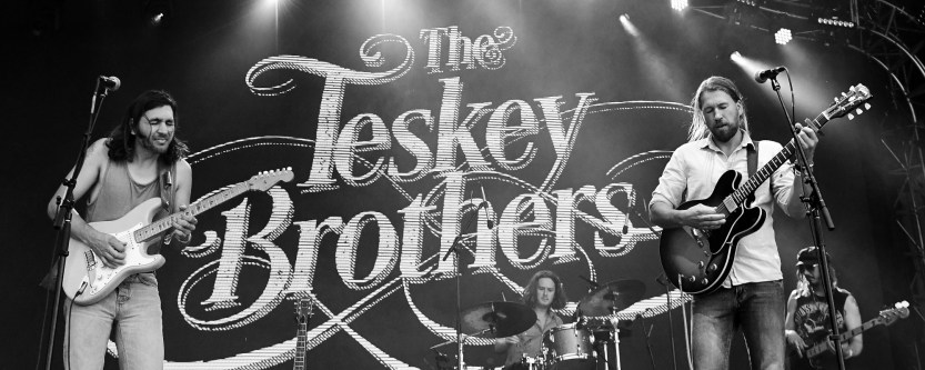 Review: The Teskey Brothers Exude Pure, Potent Soul on ‘The Winding Way ...