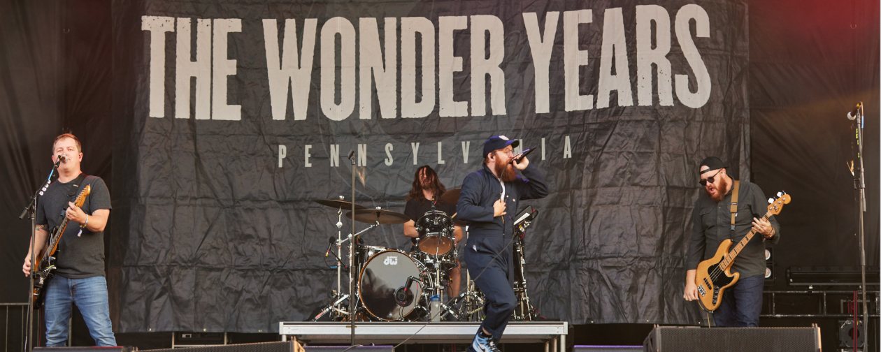 The Wonder Years Announce ‘The Greatest Generation’ 10th Anniversary ...