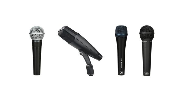 5 Best Dynamic Microphones of 2023 | 100.9 The Grade | Classic Country Hits