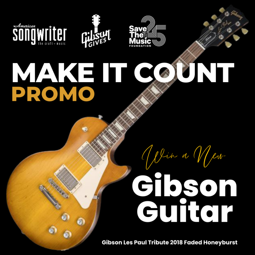 American Songwriter Lyric Contest | #1 Lyric Contest