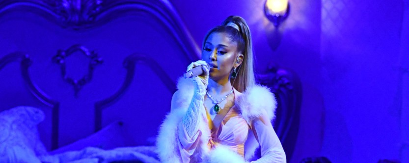 Every Song on Ariana Grande’s ‘Yours Truly’ Ranked | 100.9 The Grade ...