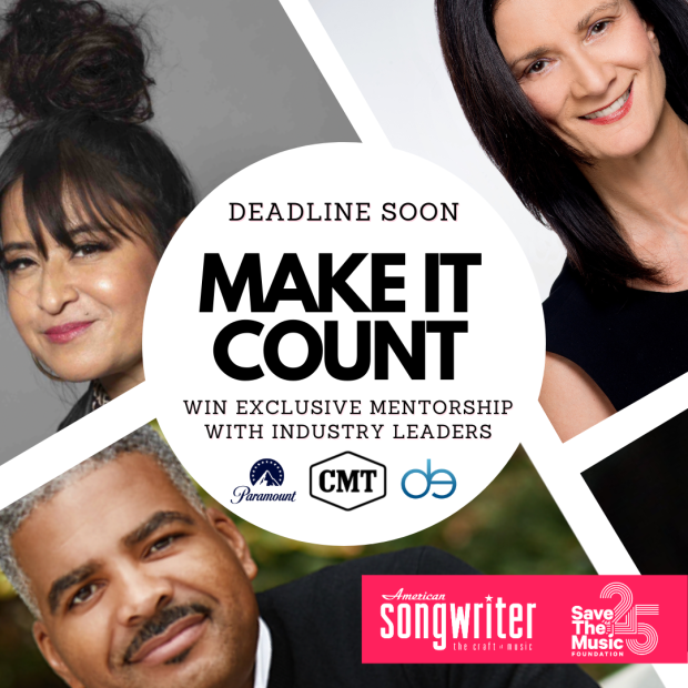 American Songwriter Lyric Contest | #1 Lyric Contest