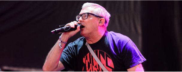 Descendents Frontman Milo Aukerman Suffers Heart Attack | 100.9 The ...