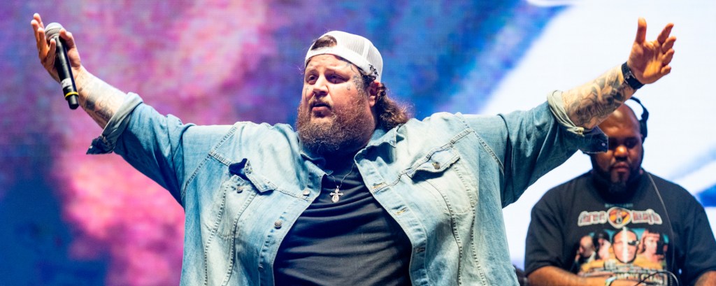 Jelly Roll Shares Insight Into Debut Country Album, "Whitsitt Chapel"