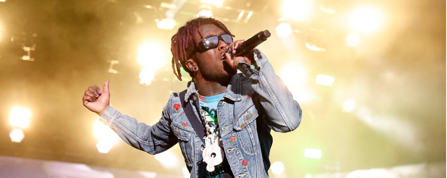 Lil Uzi Vert Reveals Trailer and Cover Art for 'Pink Tape'