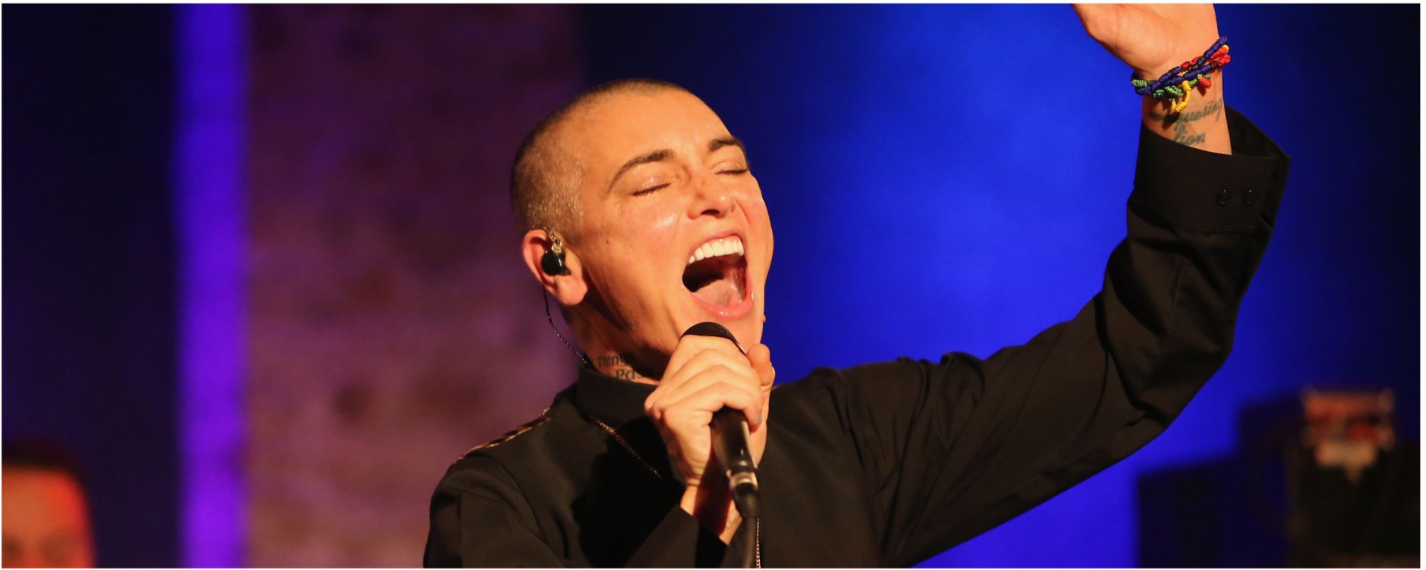 Sinéad O’Connor Had a New Album, 2024 Tour Dates in the Works | 100.9 ...
