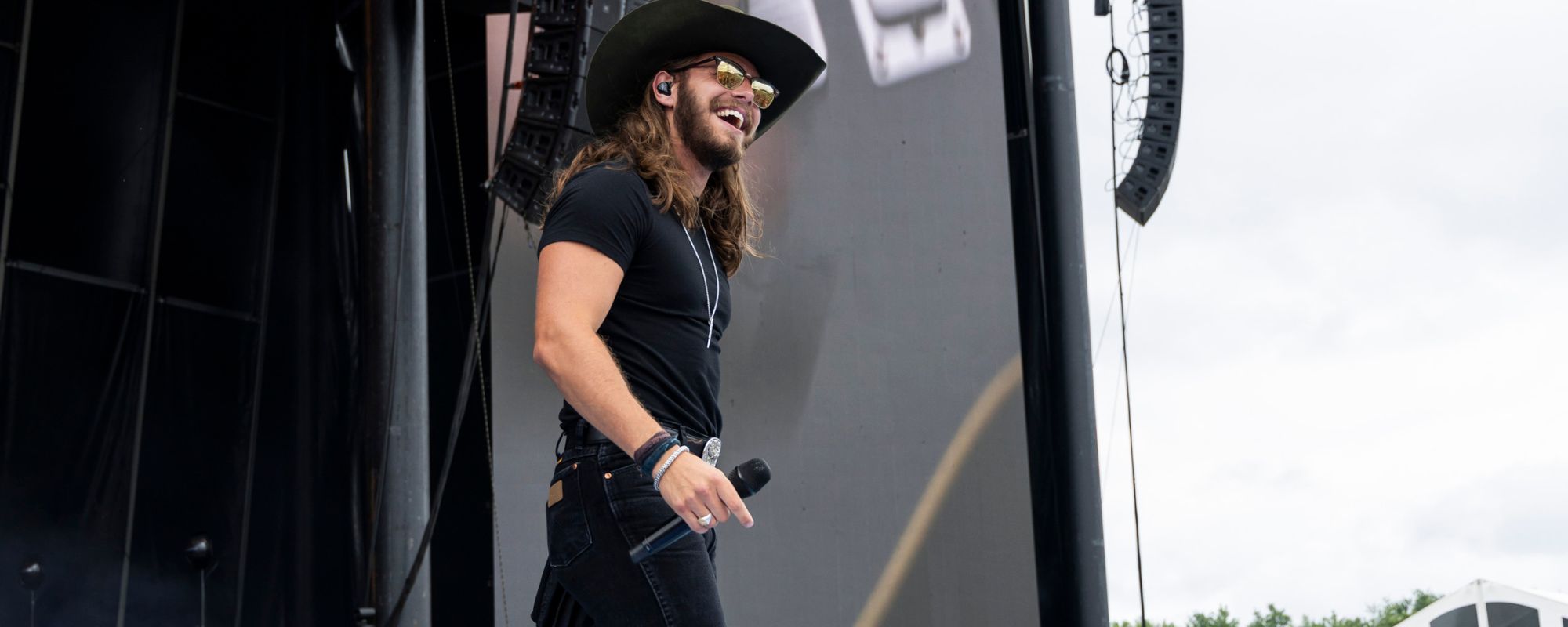 Warren Zeiders Charts New Milestones Ahead of Debut Country Album | 100 ...