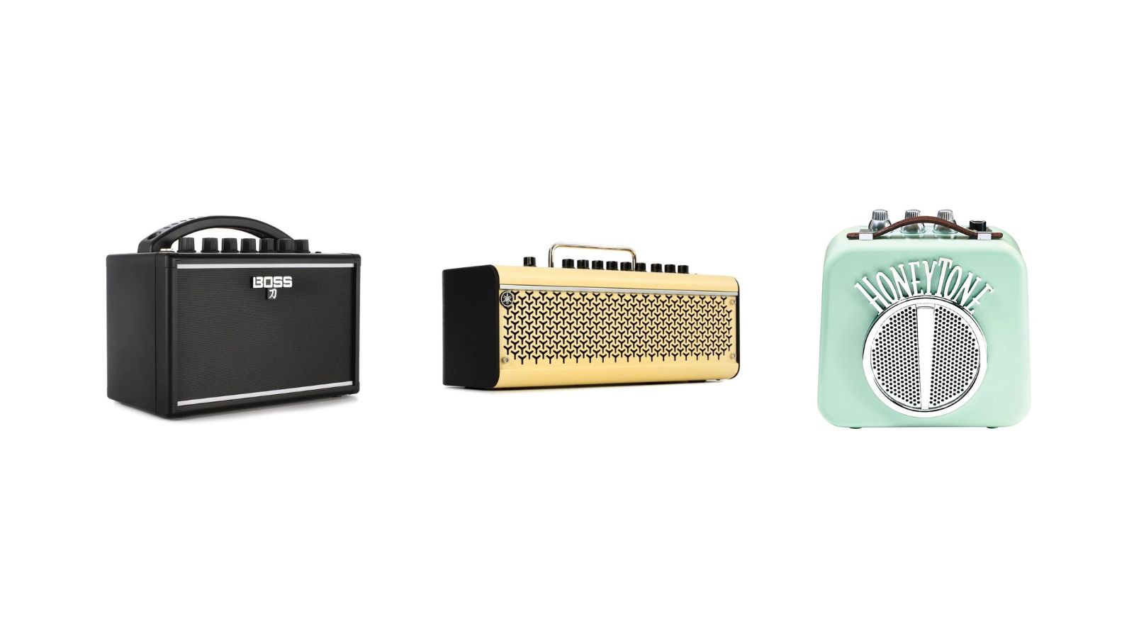 Best Battery Powered Guitar Amps of 2023 | 101.3 The Grade | Classic ...