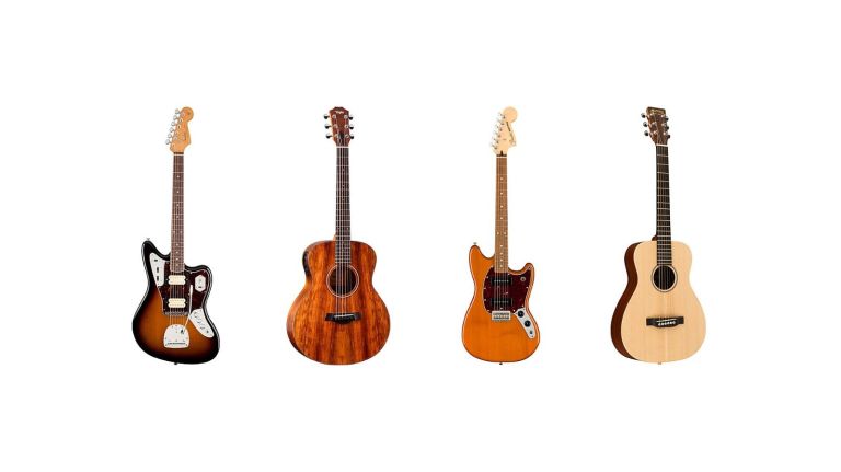 6 Best Guitars for Small Hands of 2023 | 100.9 The Grade | Classic ...