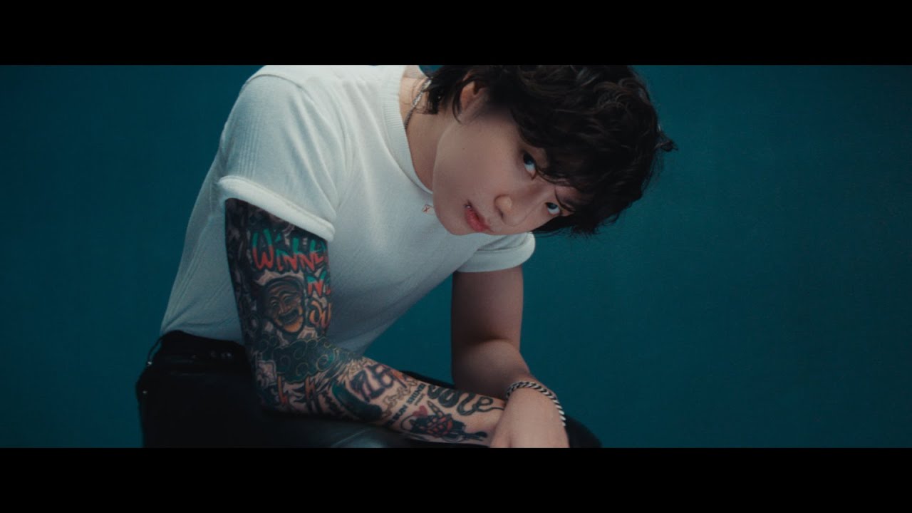 BTS’ Jung Kook Poses in Solo “Seven” Single Photos | 100.9 The Grade ...