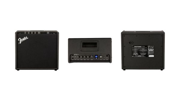 Fender Mustang LT25 Review | 100.9 The Grade | Classic Country Hits