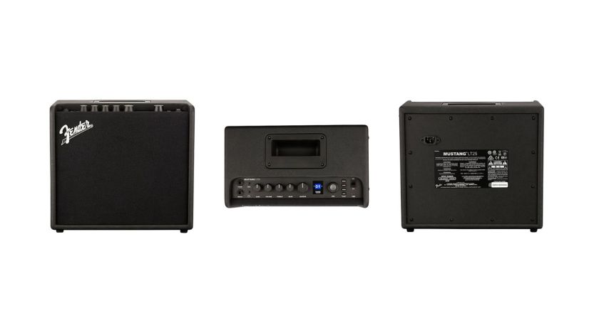 Fender Mustang LT25 Review | 100.9 The Grade | Classic Country Hits