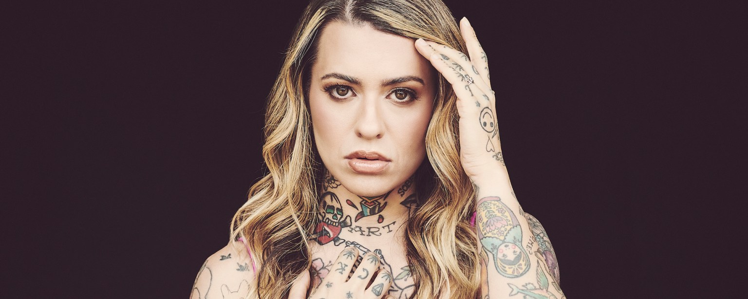 Morgan Wade Shows Off "Wilder Days" On 'CBS This Morning,‘ Releases ...
