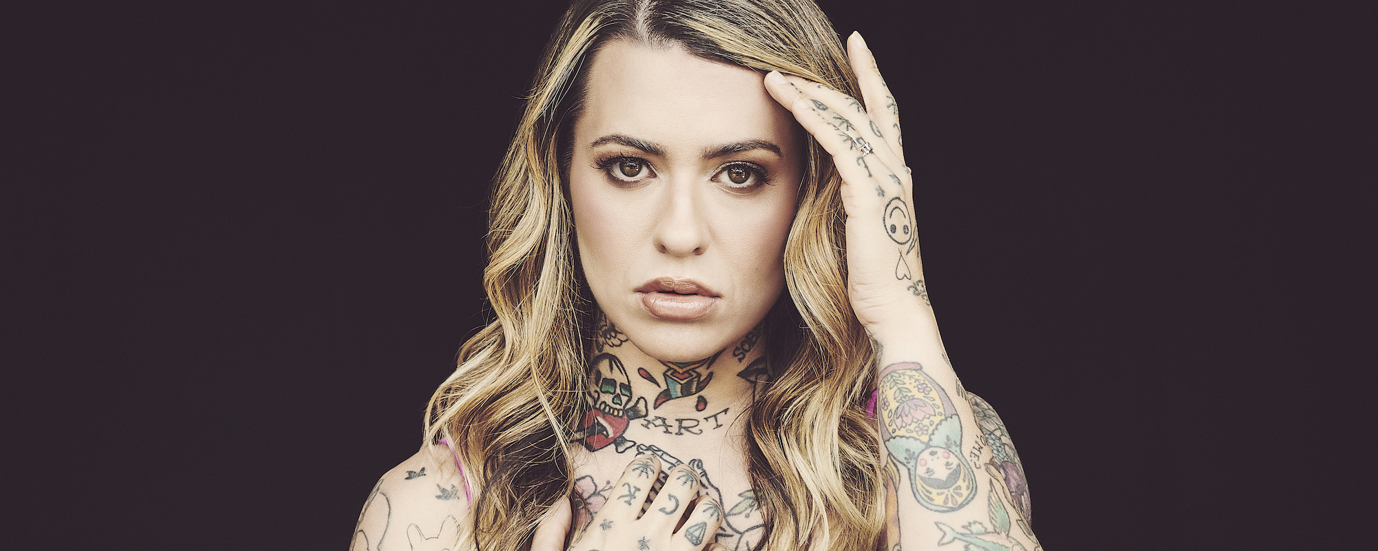 Morgan Wade Shows Off "Wilder Days" On 'CBS This Morning,‘ Releases ...