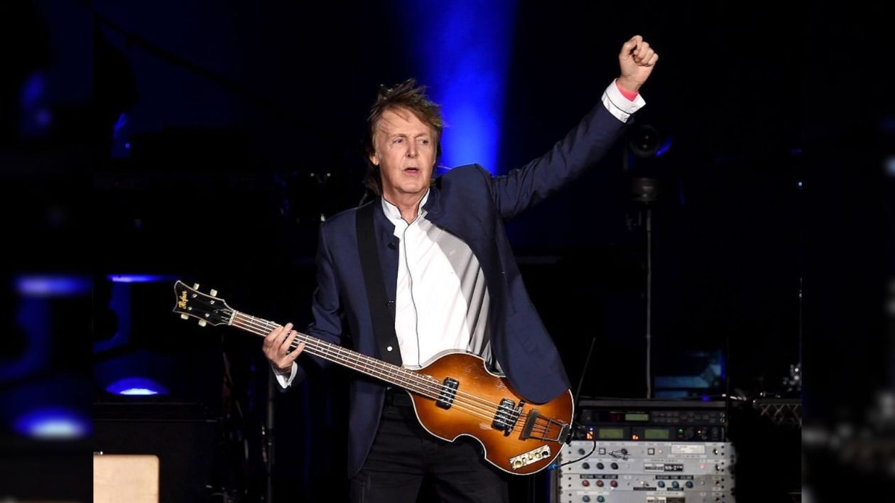 10 Guitars You Didn’t Know Paul McCartney Used | 100.9 The Grade ...