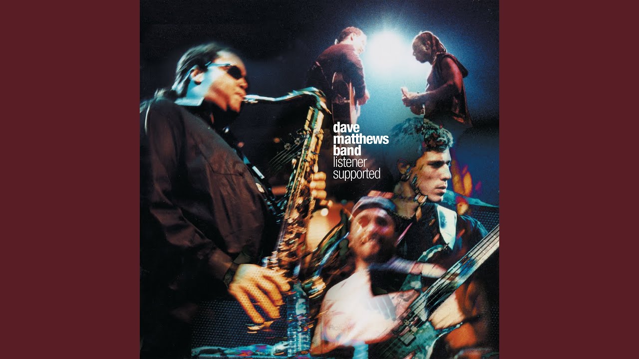 The 5 Best Live Dave Matthews Albums to Own