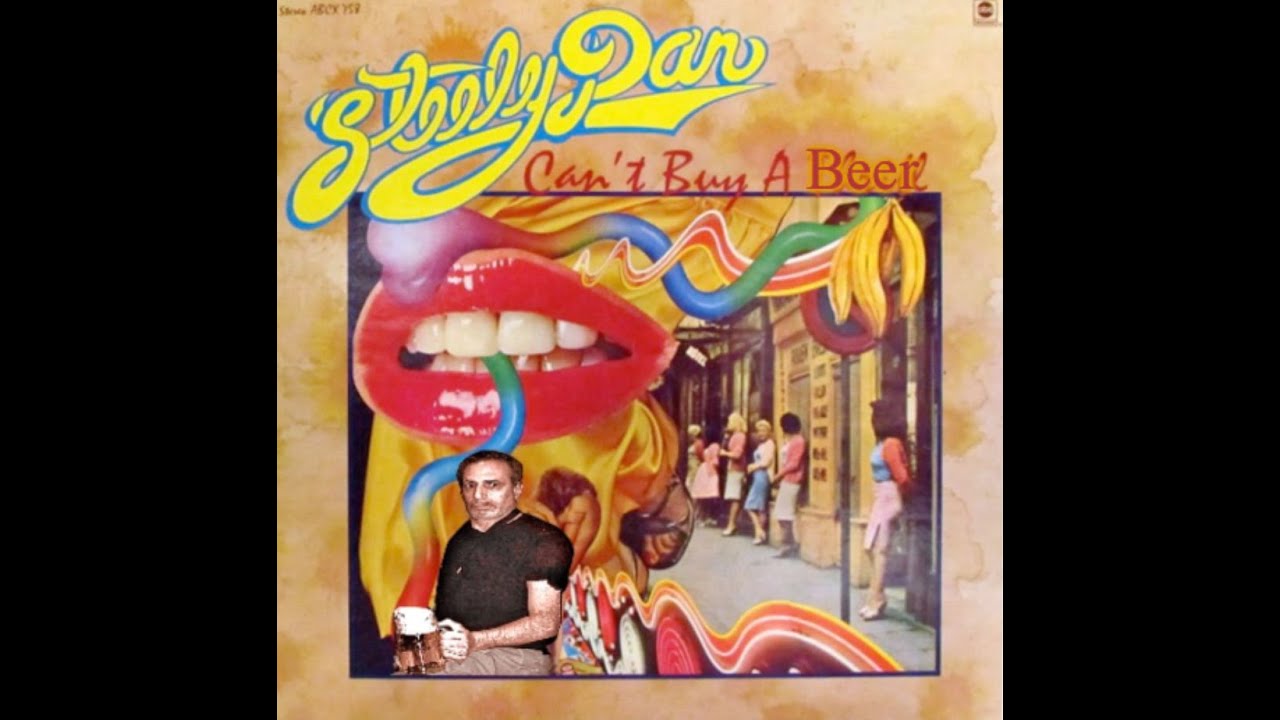 Listen: Steely Dan Once Wrote a Jingle for Schlitz Beer in the 1970s ... Listen: Steely Dan Once Wrote a Jingle for Schlitz Beer in the 1970s ...