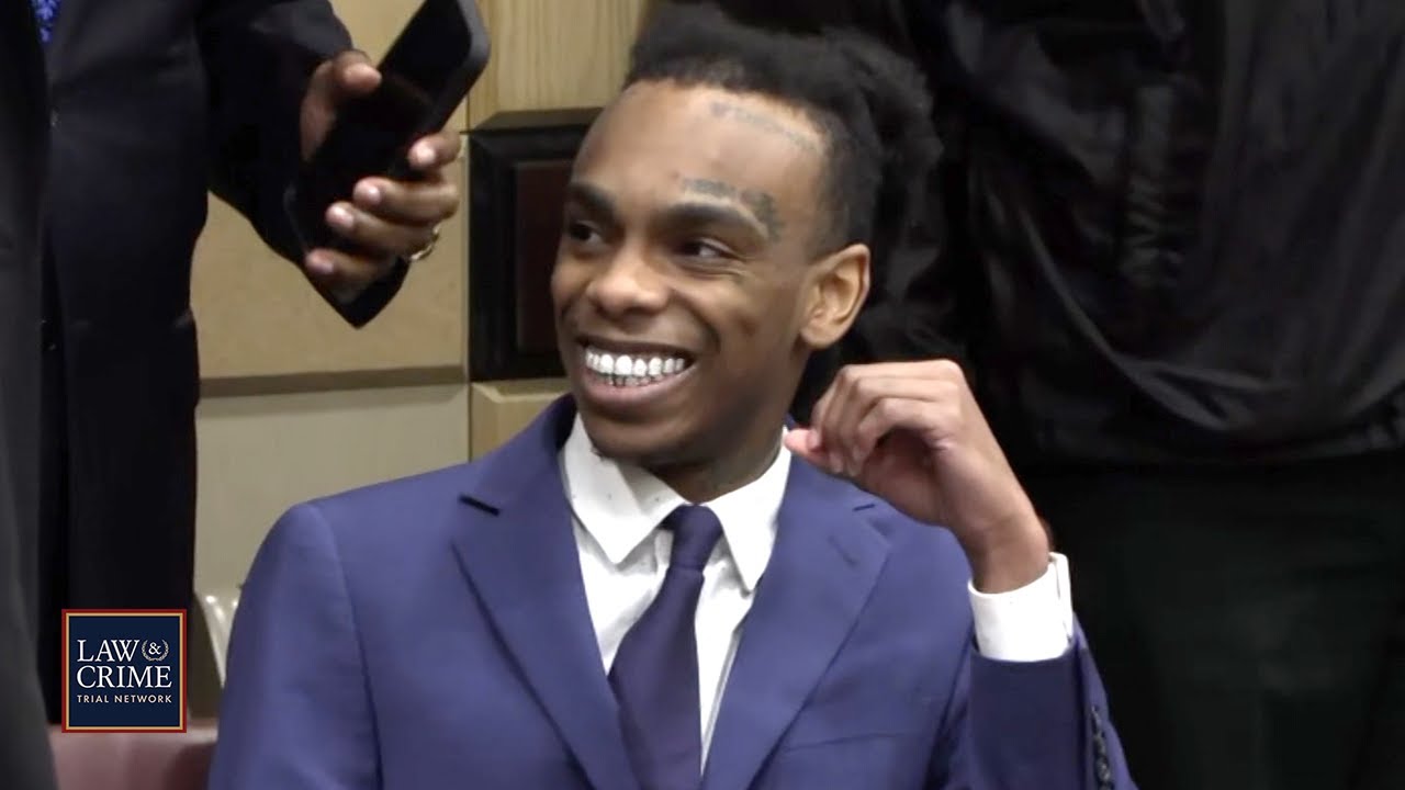 Rapper YNW Melly’s Double Murder Case Declared a Mistrial | 100.9 The Grade | Classic Country Hits