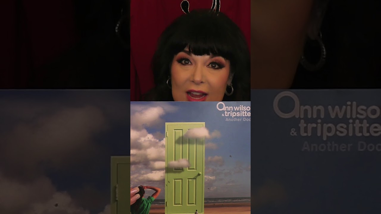 Ann Wilson Set to Release Album ‘Another Door’ with Band Tripsitter ...