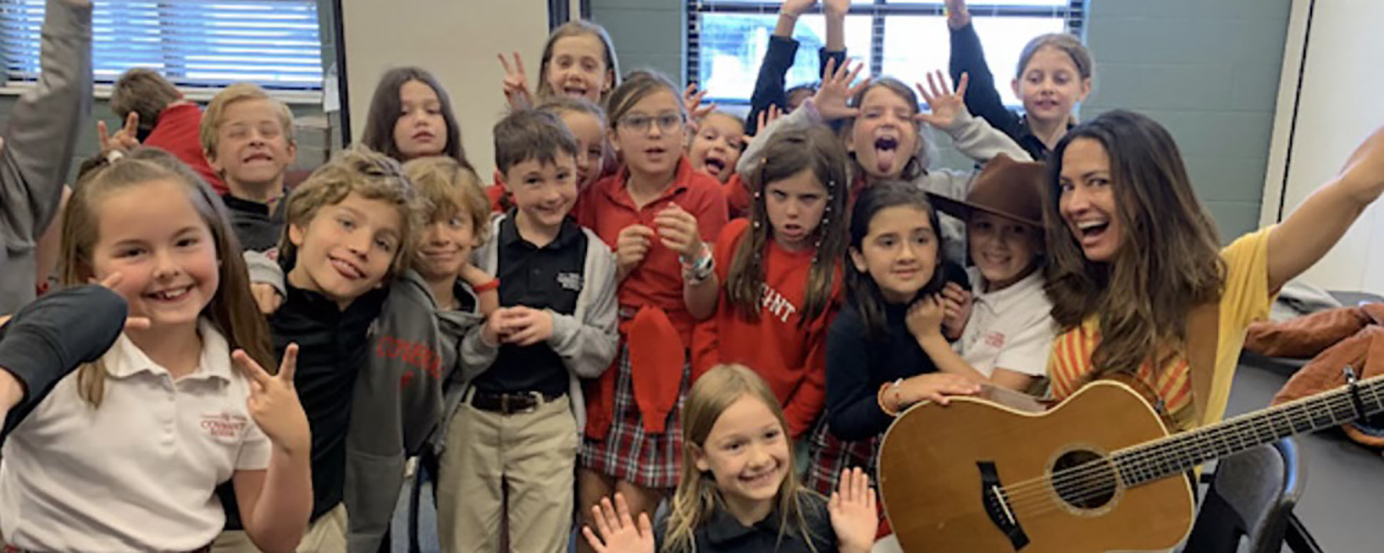 Annie Bosko Shines a Light with “Dandelions” for The Covenant School ...