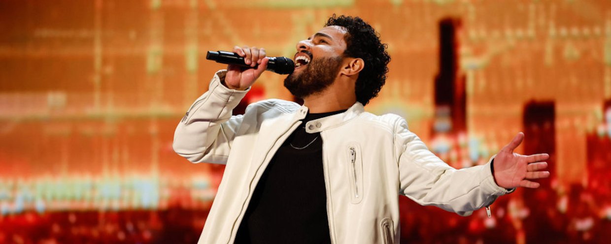 Blind, Autistic Singer Lavender Darcangelo Gets 'AGT' Golden Buzzer ...