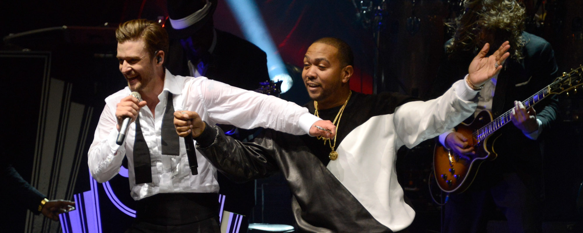 Justin Timberlake and Timbaland Team Up with ESPN’s ‘Monday Night ...