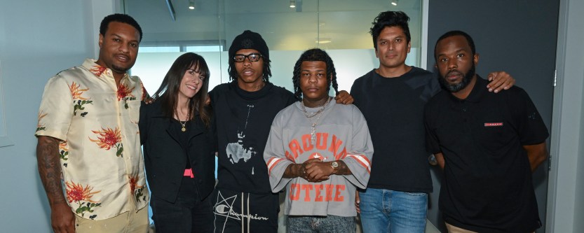 Lil Baby Launches New Record Label, Signs Rylo Rodriguez as First ...