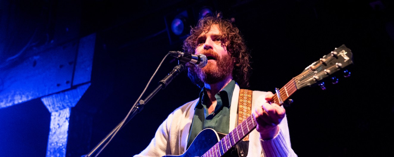 Review: Logan Ledger Shares Effortlessly Melodic Tunes on ‘Golden State ...