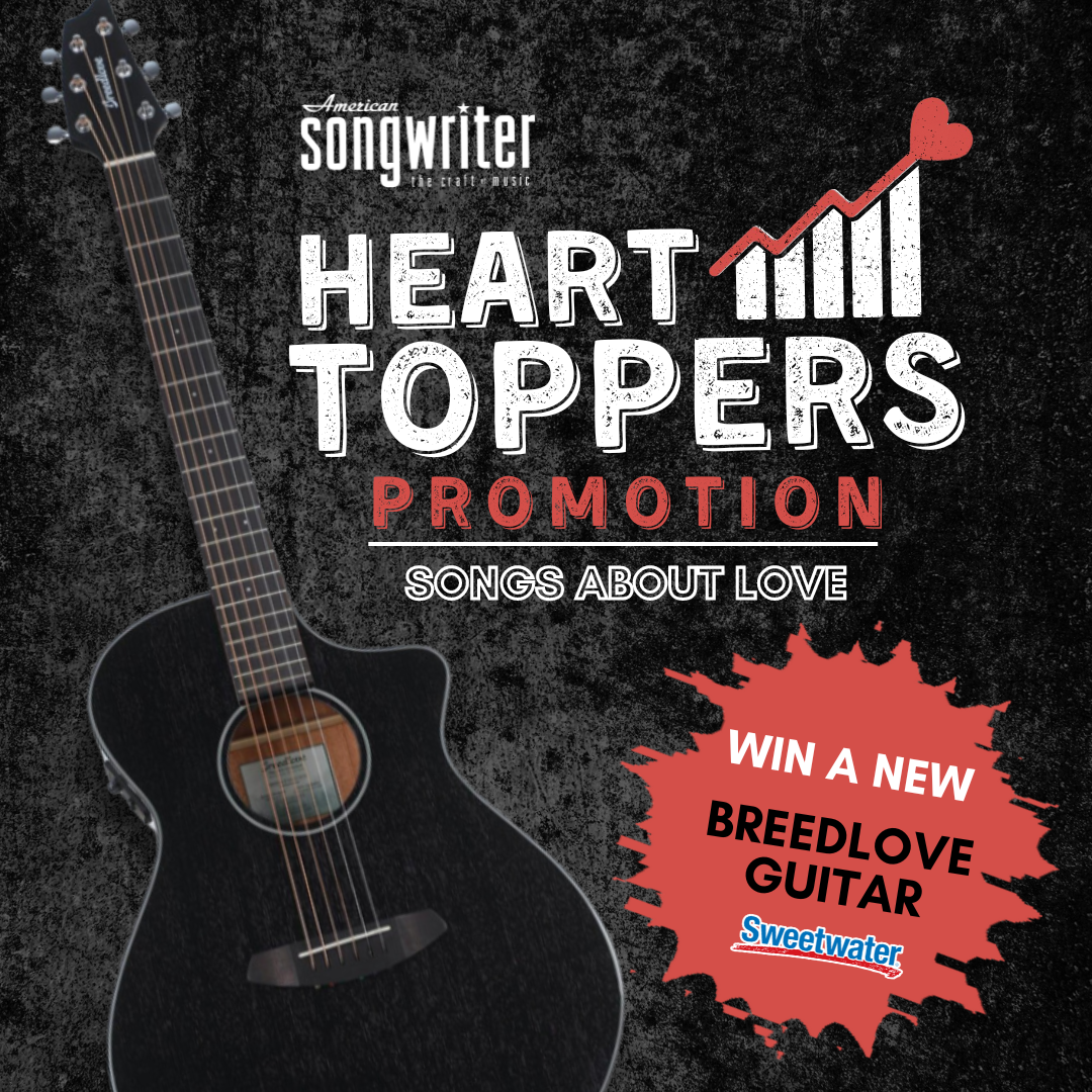 American Songwriter Lyric Contest | #1 Lyric Contest