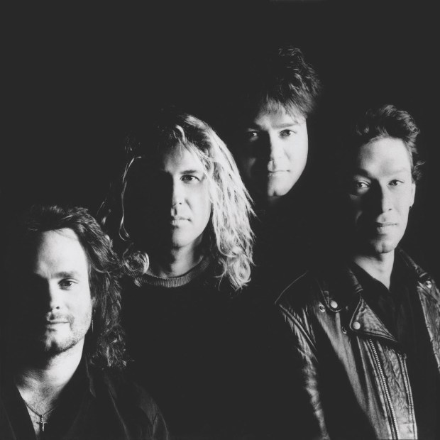 Rarities from Van Halen's Sammy Hagar-Era Released on 'The Collection ...