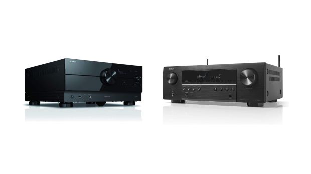5 Best AV Receivers of 2023 | 100.9 The Grade | Classic Country Hits