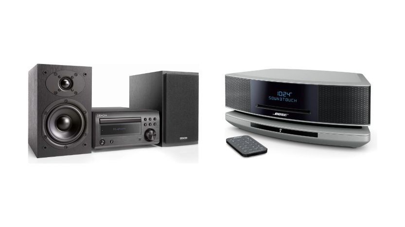 8 Best Home Stereo Systems of 2023 | 100.9 The Grade | Classic Country Hits