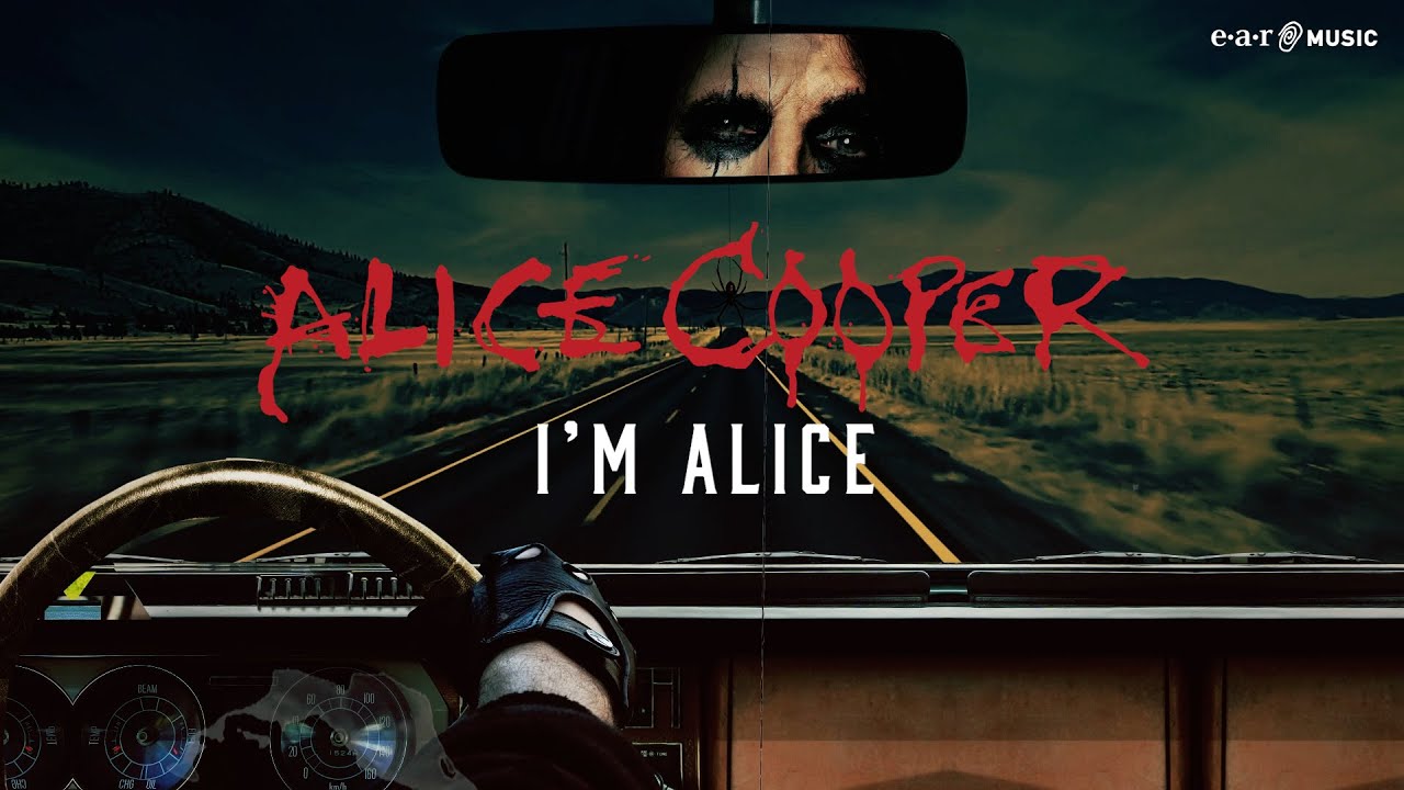 Review: Septuagenarian Alice Cooper Remains Driven on ‘Road’ | 100.9 ...