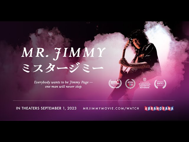 Documentary Film Depicting Life of Japan’s Biggest Jimmy Page Fan to be ...