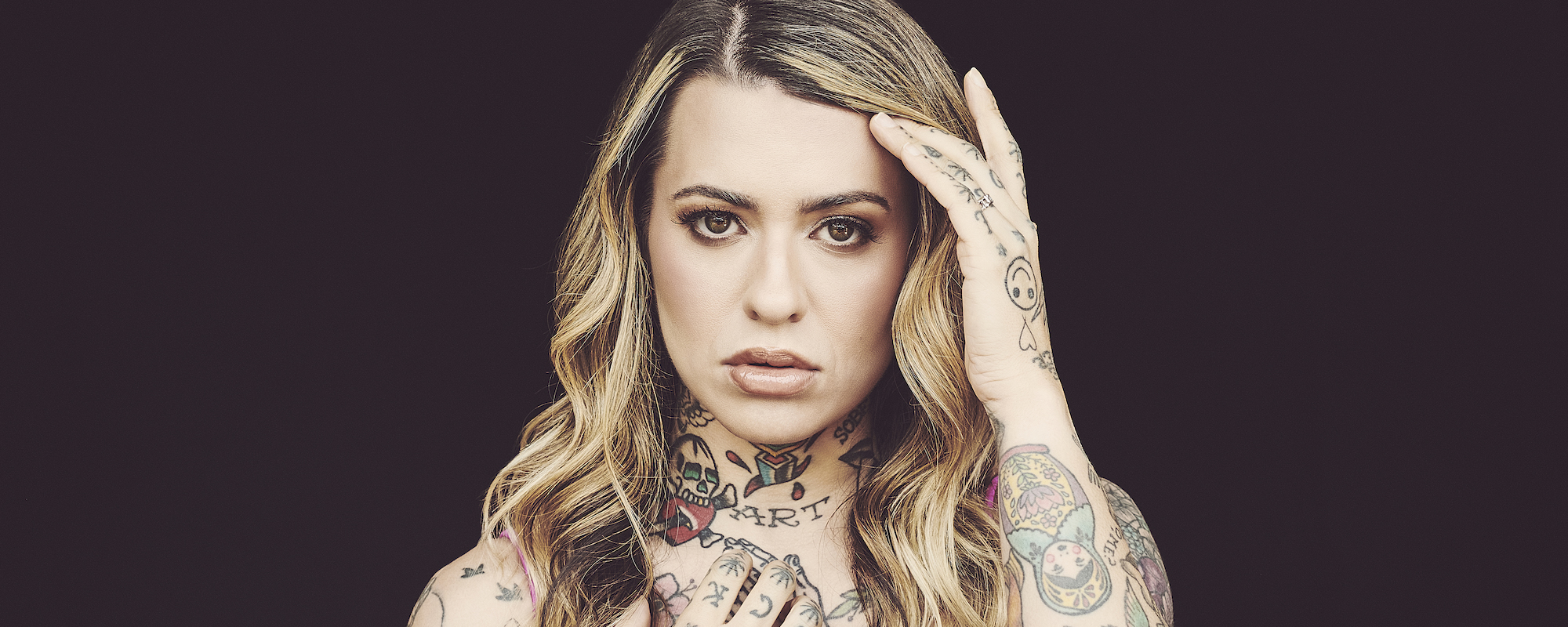 Morgan Wade Shows Off "Wilder Days" On 'CBS This Morning,‘ Releases ...