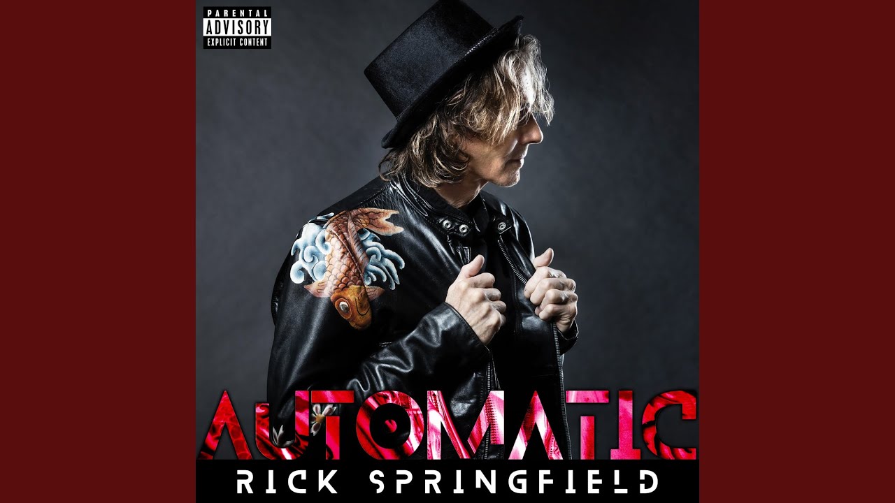 Rick Springfield on Jackson Browne, EDM, and Writing 20 Songs for New ...