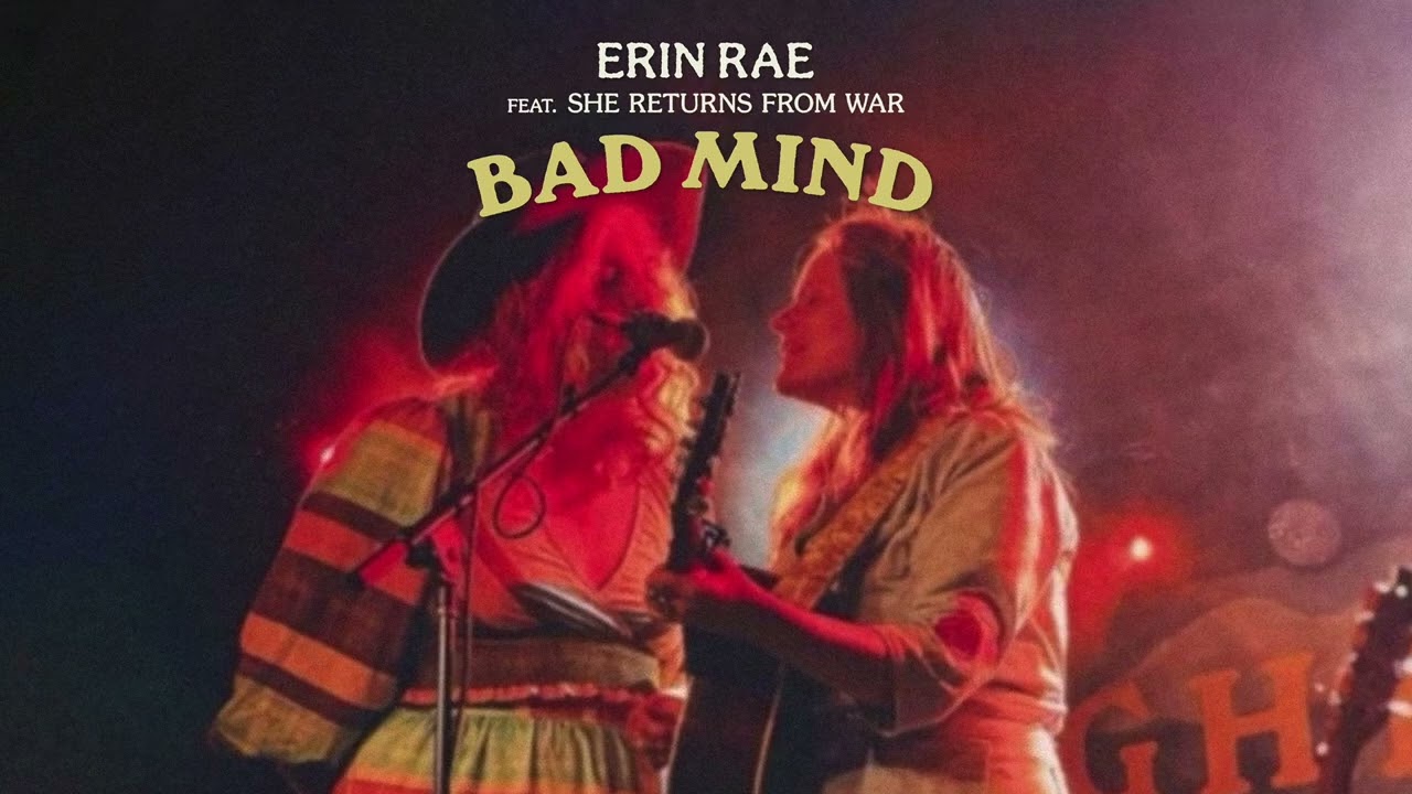 Erin Rae Announces New Live Album, Unveils 2023 Tour Dates | 100.9 The ...