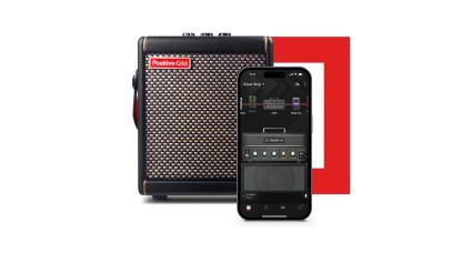 Positive Grid Spark Mini Review | 101.3 The Grade | Classic Country Hits