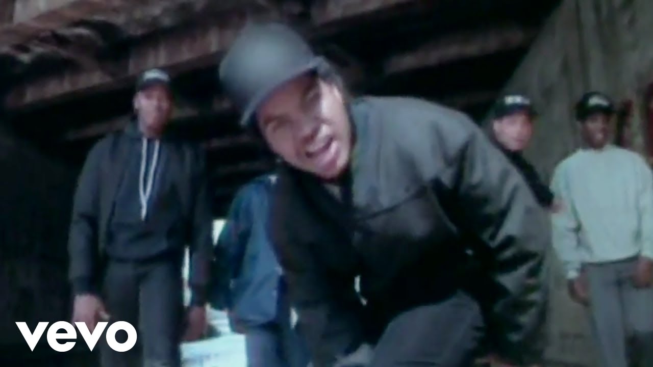 5 Pioneering Hip-Hop Albums That Revolutionized Rap Music | 100.9 The ...