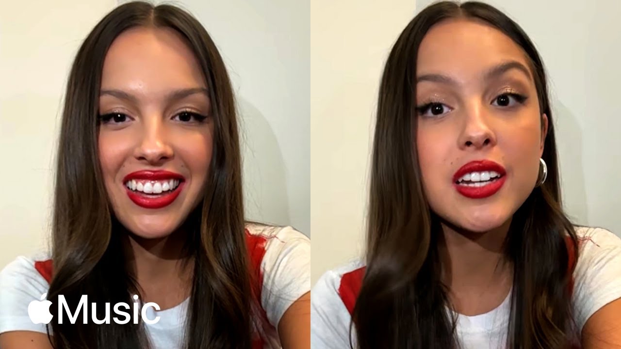Olivia Rodrigo Feels Confident In Her Songwriting After Guts