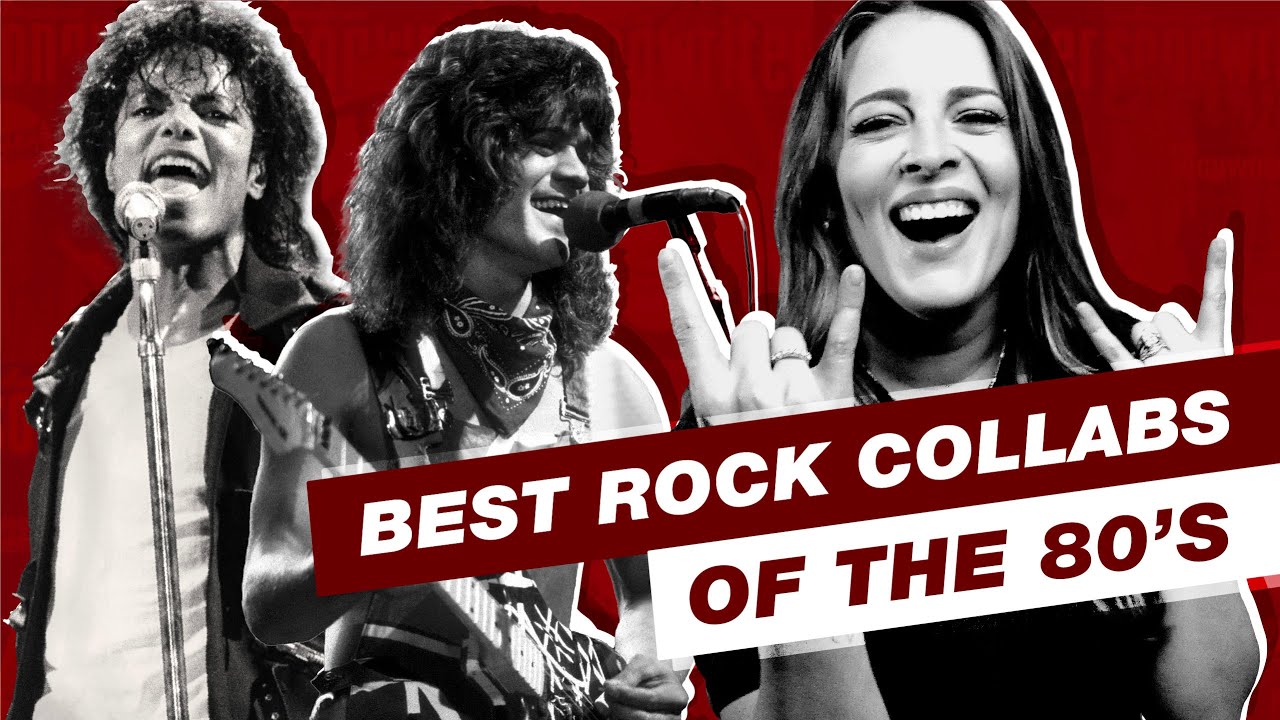 Crossovers and Collaborations: 6 Memorable Rock Collaborations of the ...