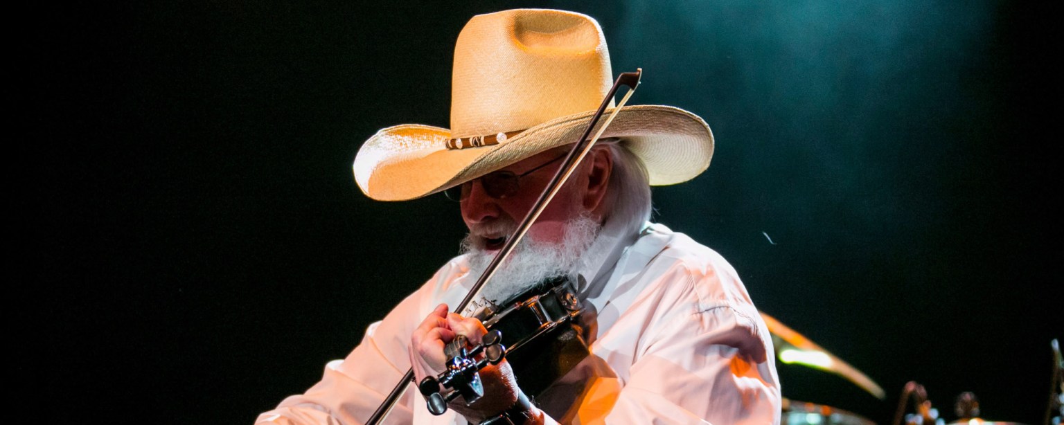 Behind the Death of Charlie Daniels - American Songwriter